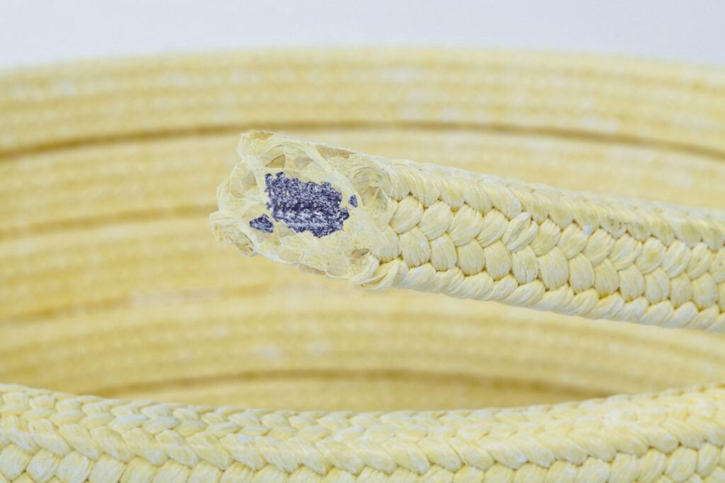 Aramid / Compound Packing with Graphite Core – A.J ENTERPRISES